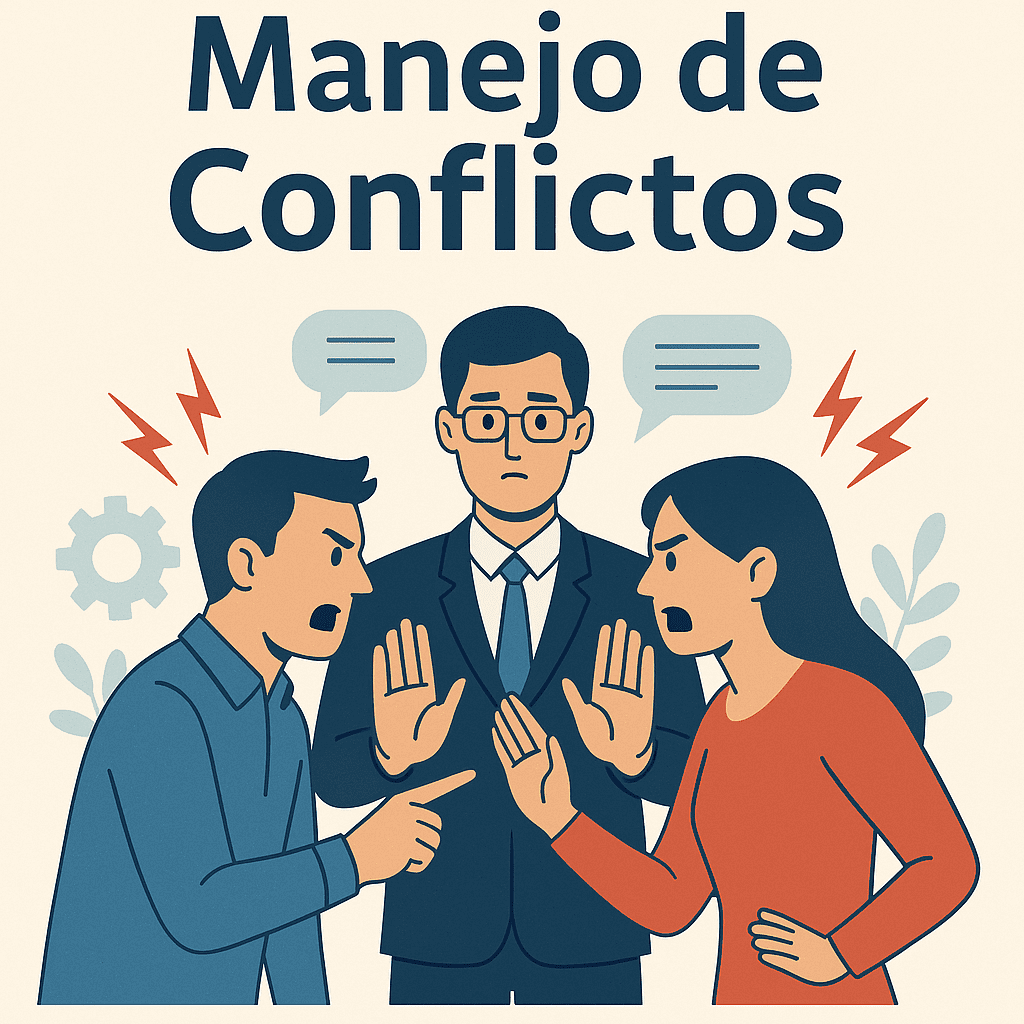 Manejo de Conflictos - Studeo Elegantia